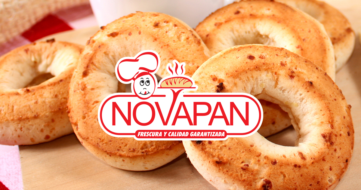 Panadería - Novapan Panadería y repostería