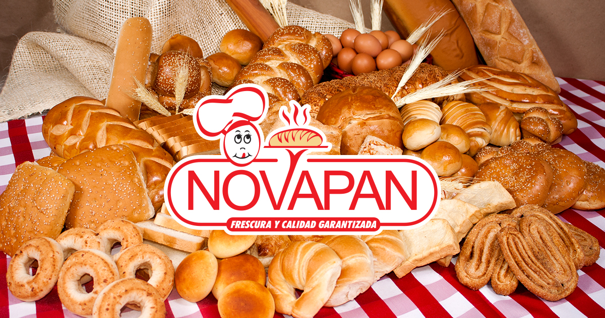 Servicio - Novapan Panadería y repostería